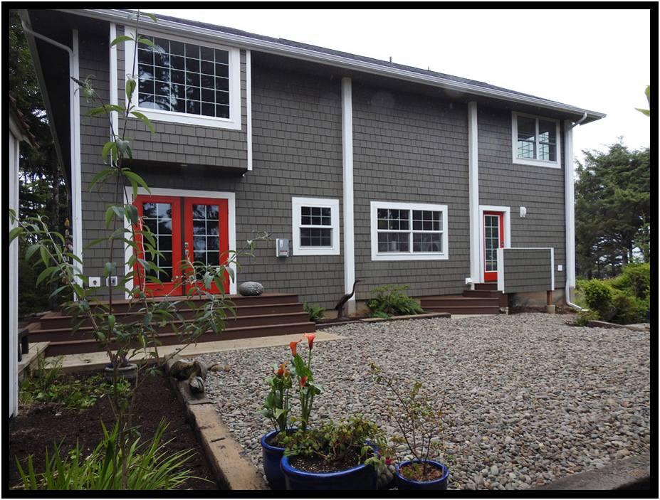 architecture - residential - oregon coast residence - oregon coast ...