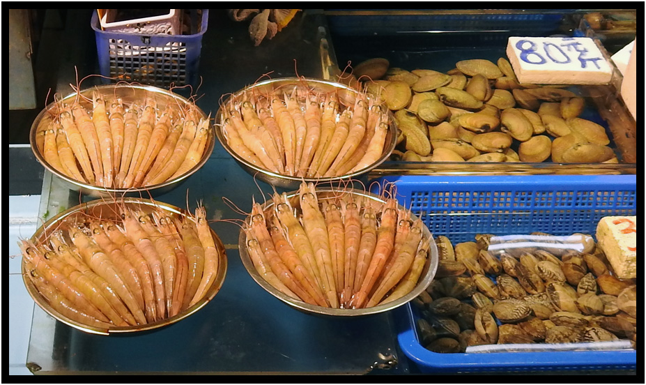 travel - asia - china - hong kong - kowloon - kowloon city market ...