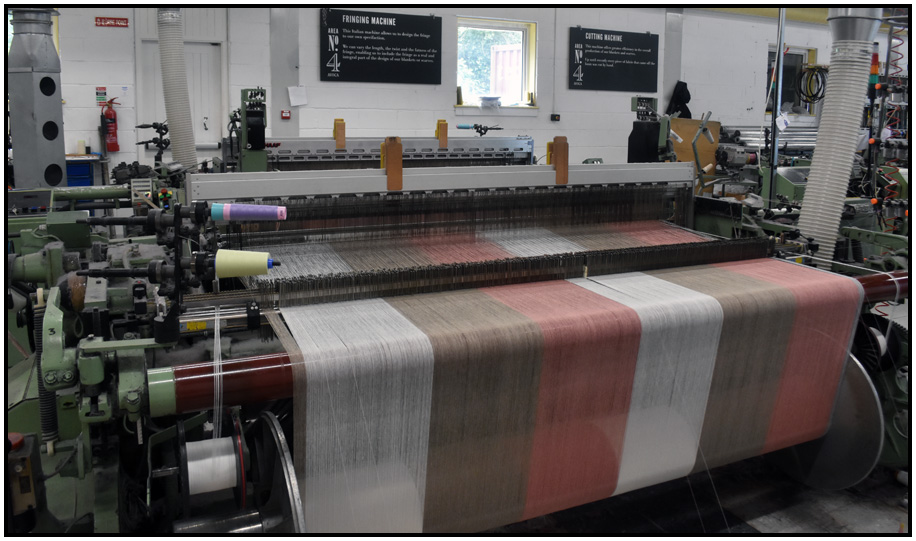 travel - europe - republic of ireland - avoca - avoca handweavers - d ...